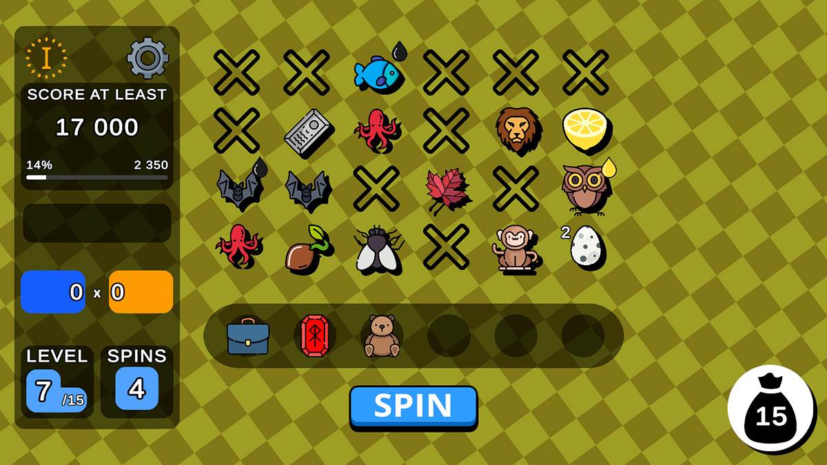 Fate Architect: Forge strategies by building your very own slot machine