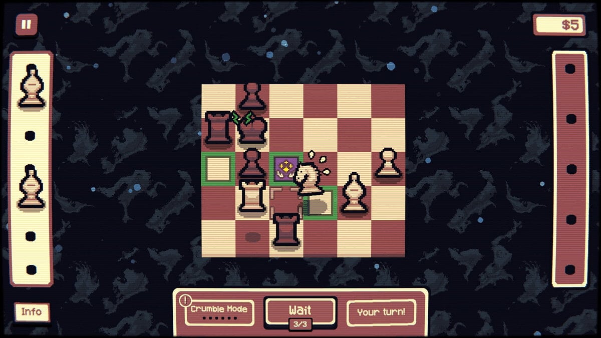 Gambonanza explained: Gamble your way to checkmate