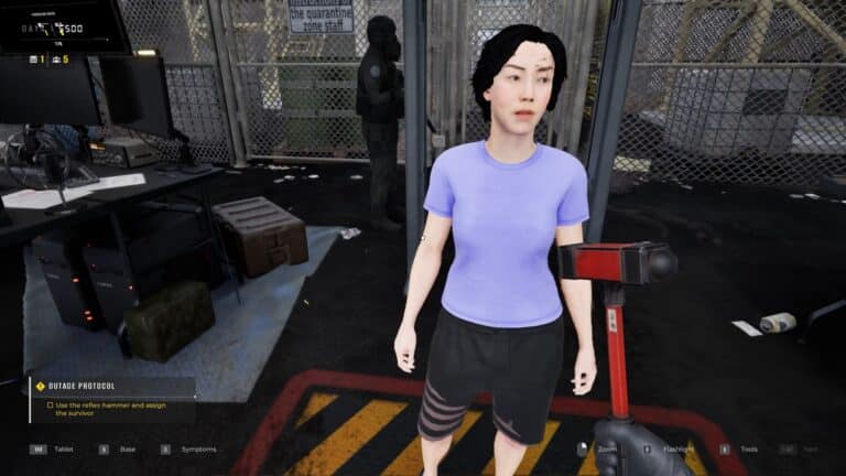 Quarantine Zone: The Last Check: Base Management, Tools, and Upgrades