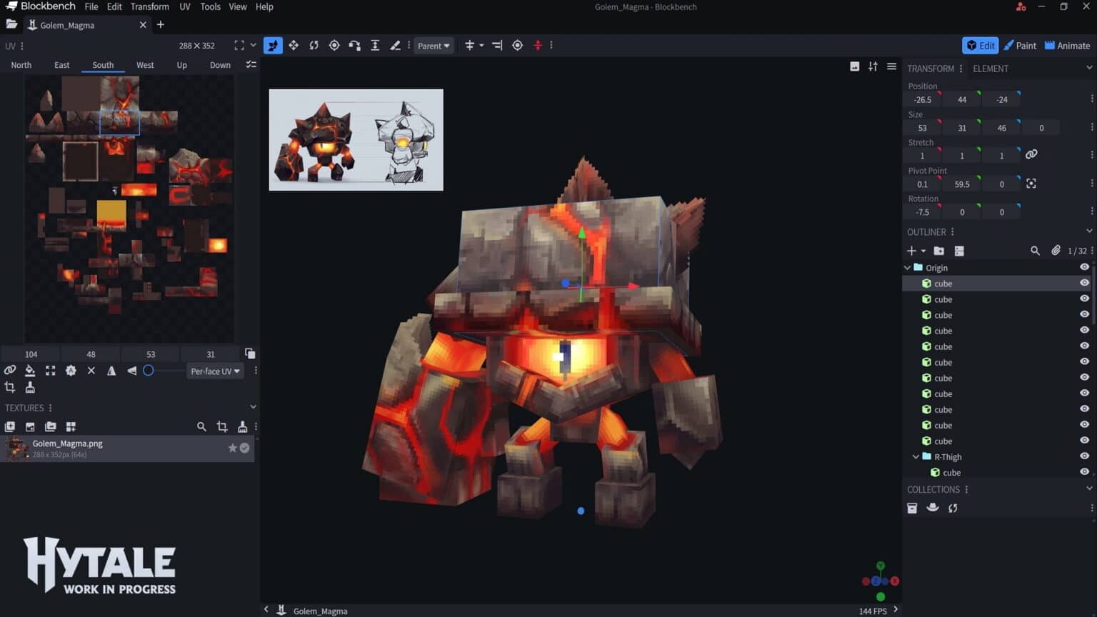 Hytale vs Minecraft: Key comparisons between a new contender and an old ...