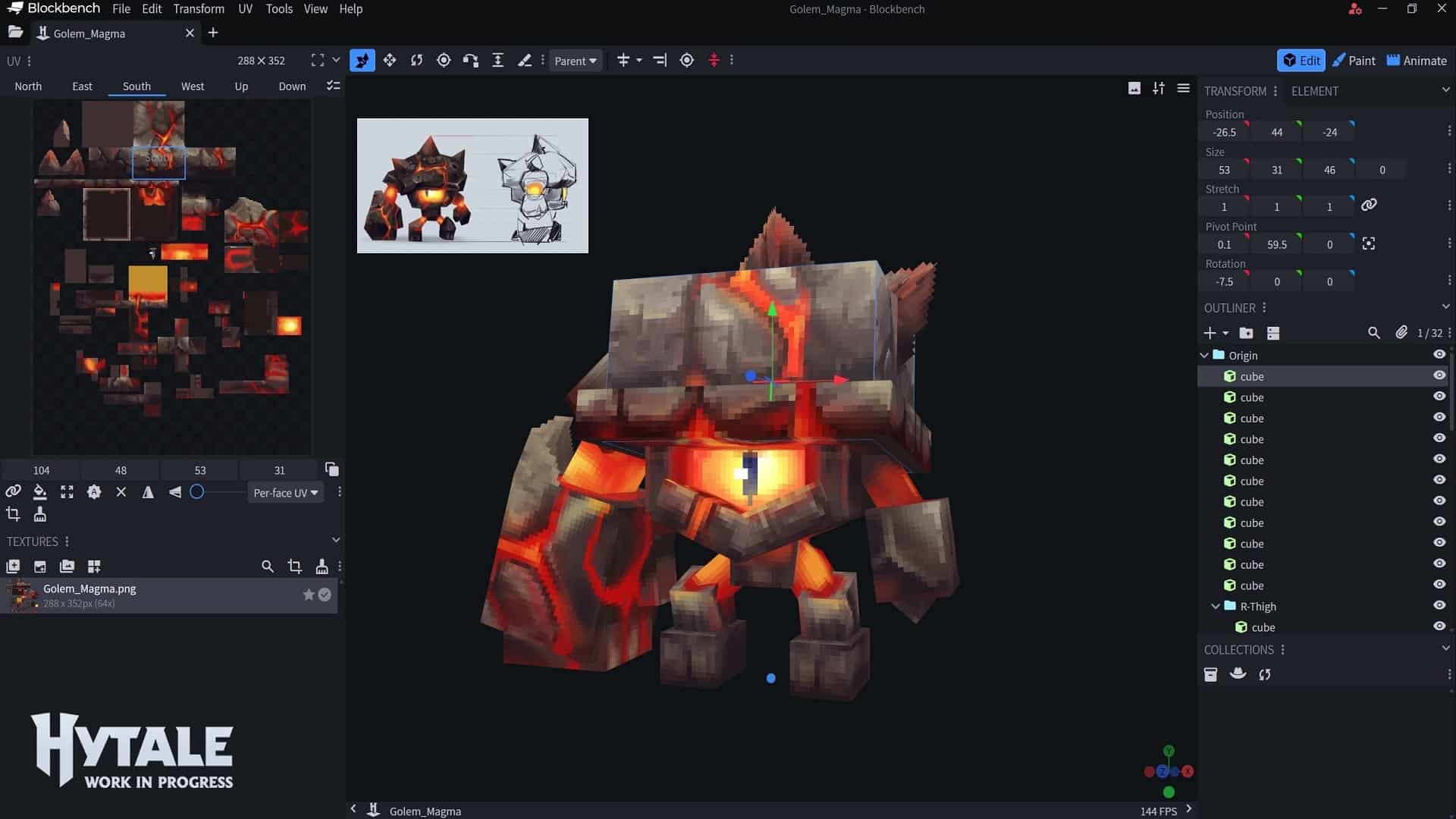 Hytale vs Minecraft: Key comparisons between a new contender and an old ...
