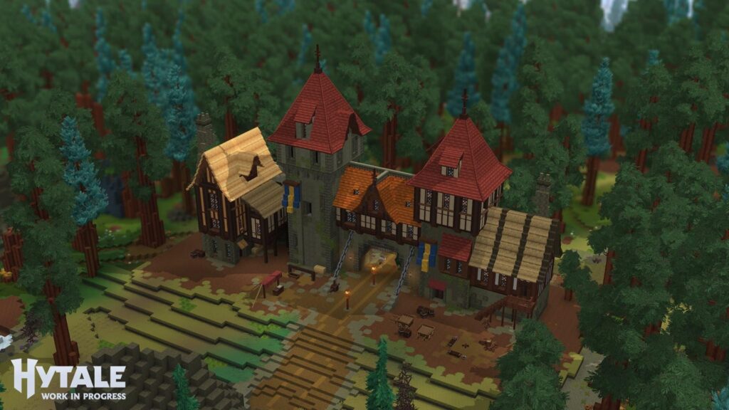 Hytale vs Minecraft: Key comparisons between a new contender and an old ...