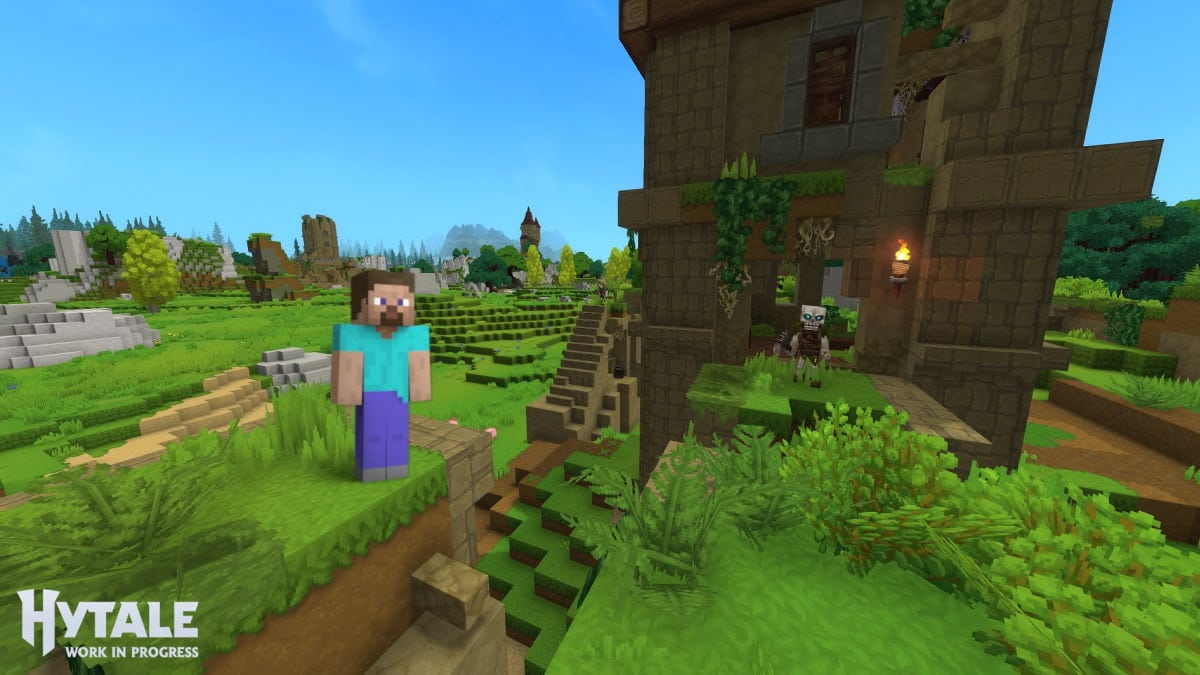 Hytale vs Minecraft: Key comparisons between a new contender and an old ...