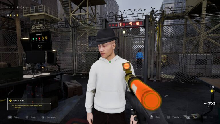 Quarantine Zone: The Last Check: Base Management, Tools, and Upgrades