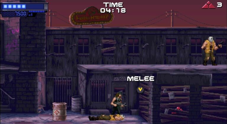 Terminator 2D: NO FATE walkthrough: How to beat all levels