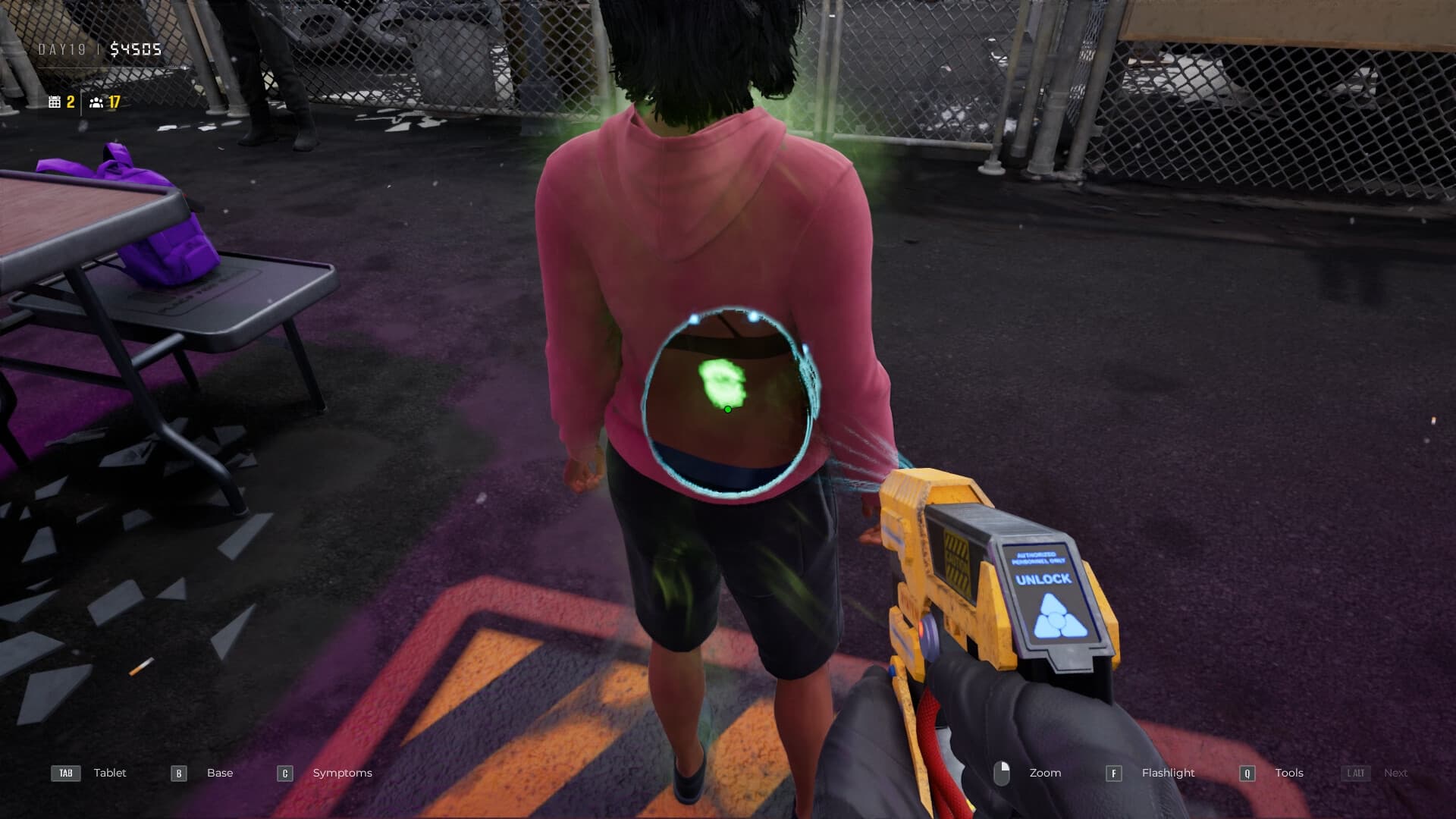 Quarantine Zone: The Last Check: Base Management, Tools, and Upgrades