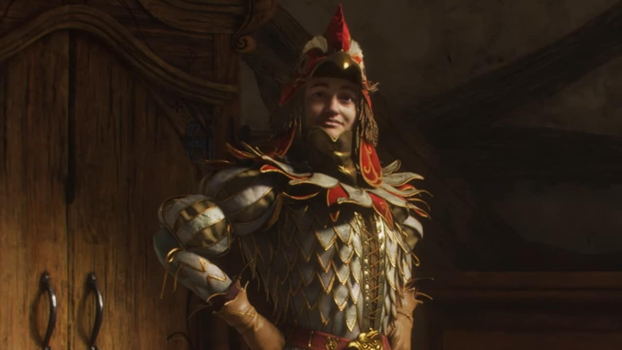 Does Fable have character creation, or are you stuck with a generic ...