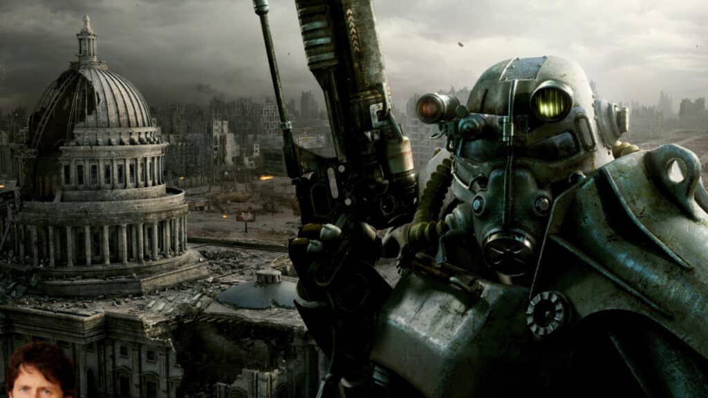 Signs are pointing to an imminent Fallout 3 remaster, and we're hyped ...