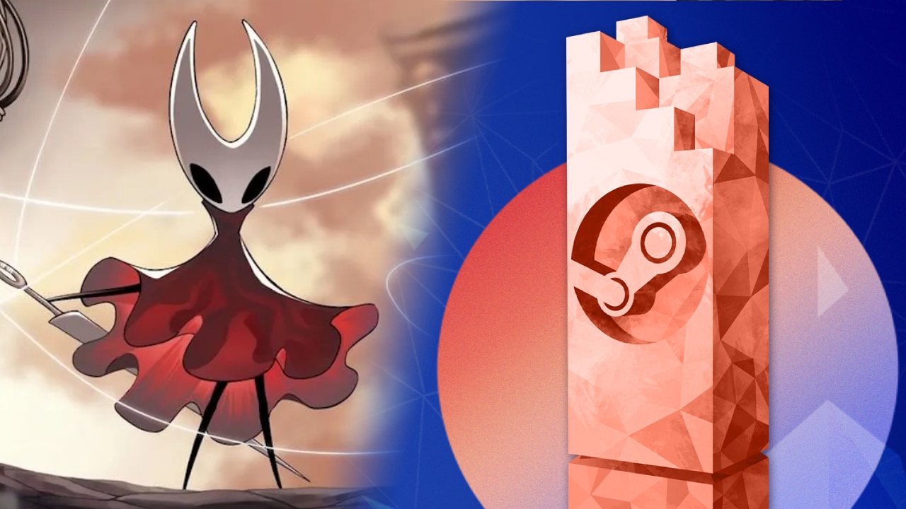 Hollow Knight: Silksong wins Game of the Year at Steam Awards