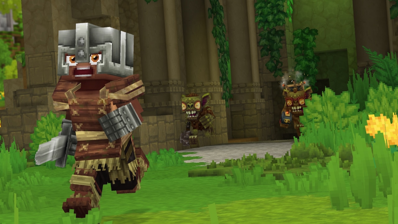 What is Hytale all about? The Minecraft-like sandbox that is the talk ...
