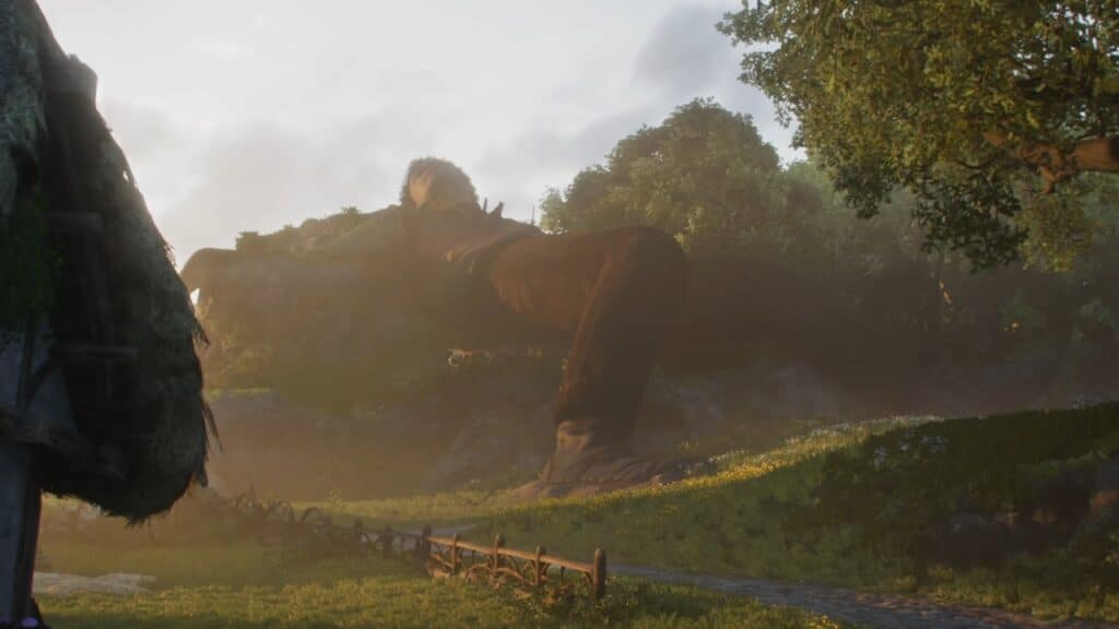 You can kill Richard Ayoade in Fable, and it changes your playthrough ...