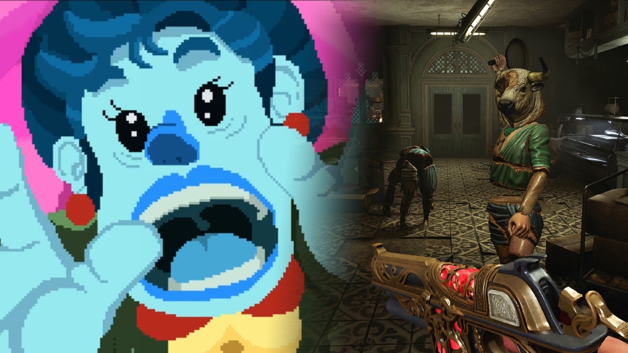 Two wildly different adventure games drop Feb 10, and both might ...