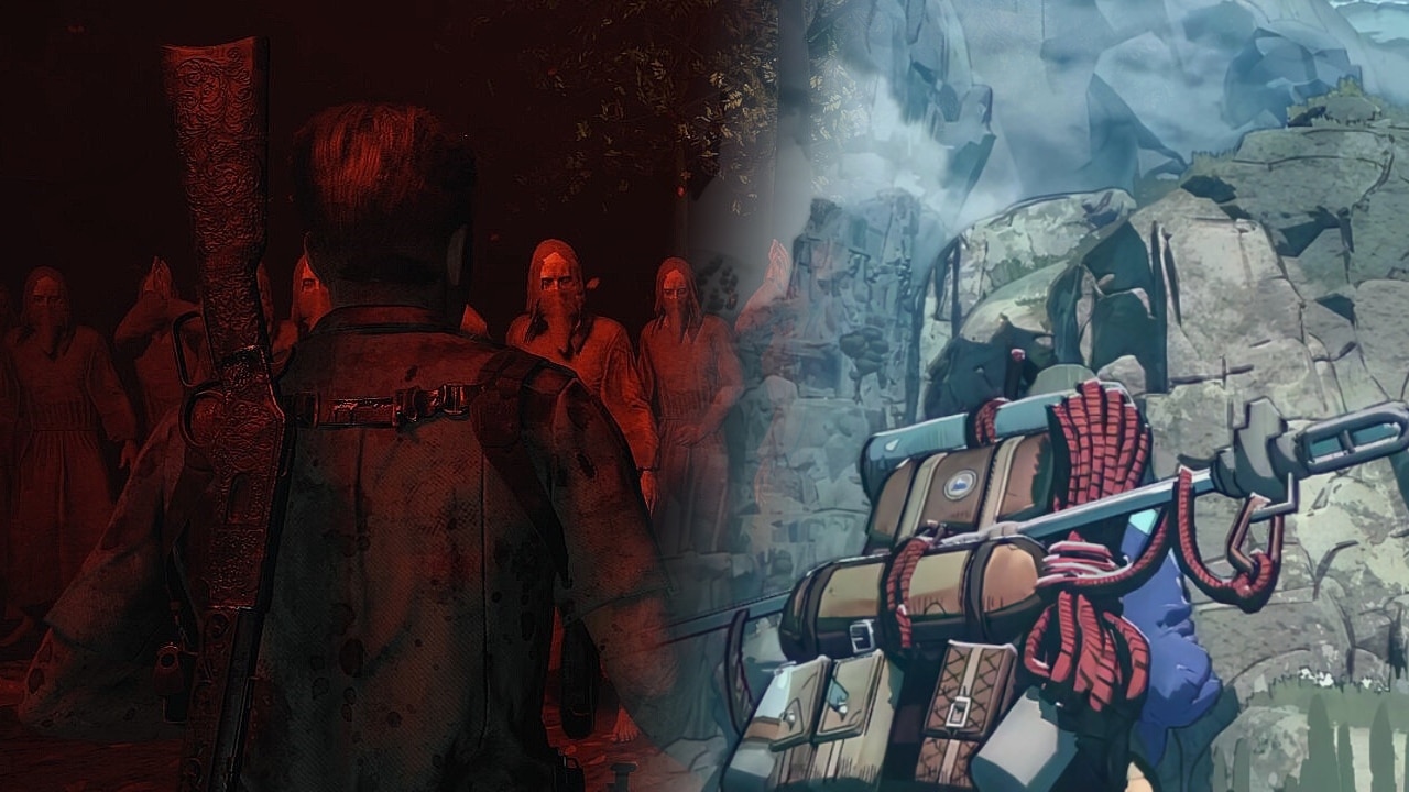 Six adventure games are launching on Steam this week, and they all ...