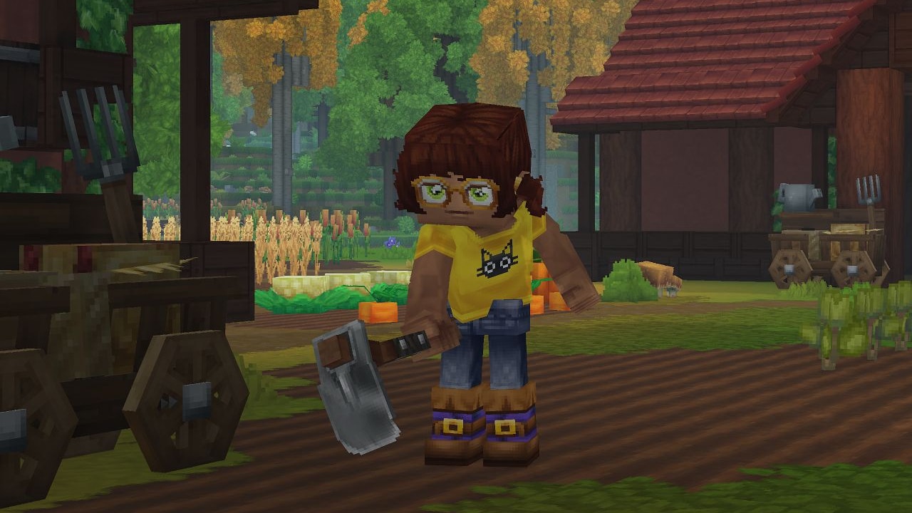 What is Hytale all about? The Minecraft-like sandbox that is the talk ...