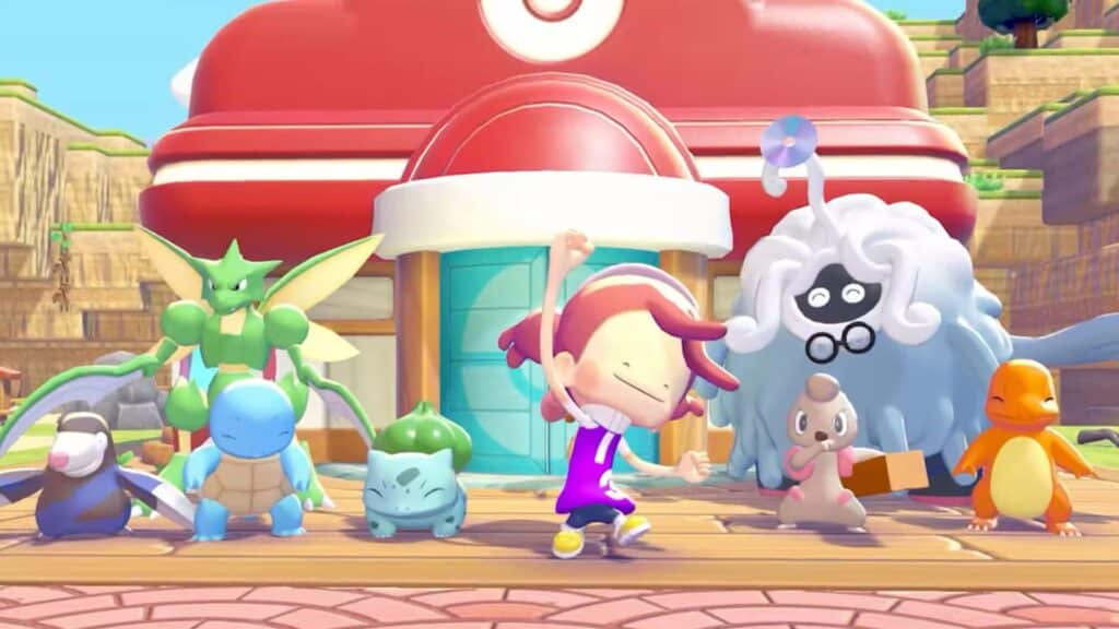 Pokémon Pokopia demo first impressions: Cozy and charming