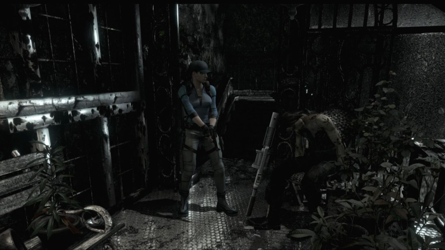 Resident Evil HD Remaster walkthrough, puzzle solutions & more