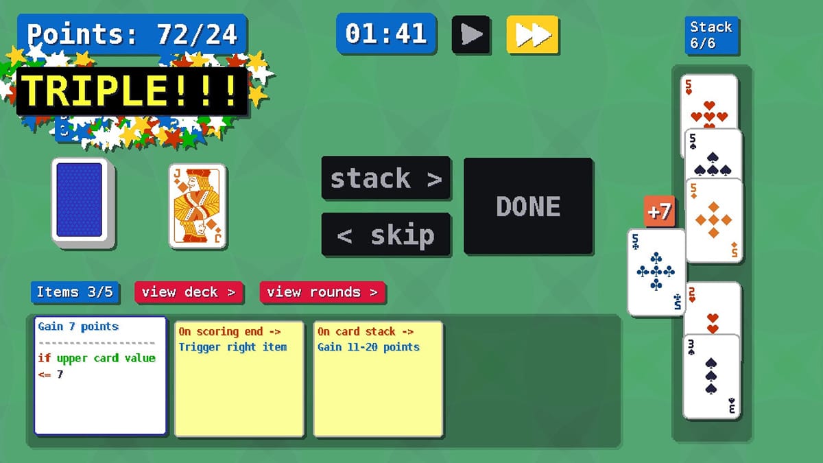 Queue Queen Explained: Fast-paced card counting