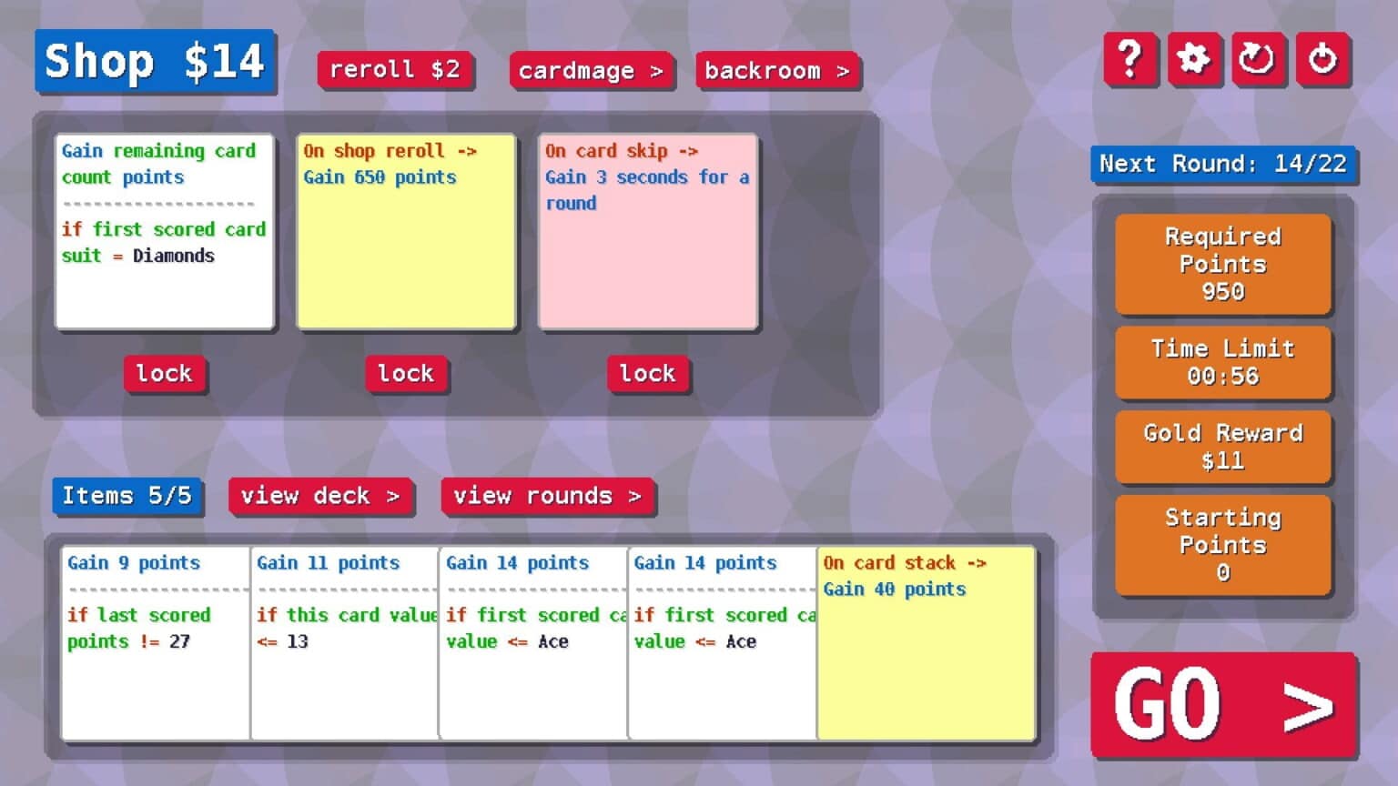 Queue Queen Explained: Fast-paced card counting
