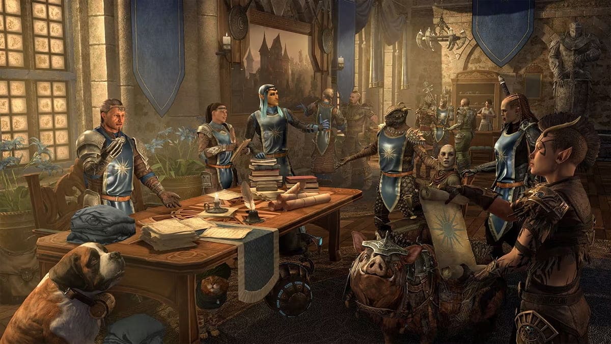 The future of The Elder Scrolls Online starts with Season Zero