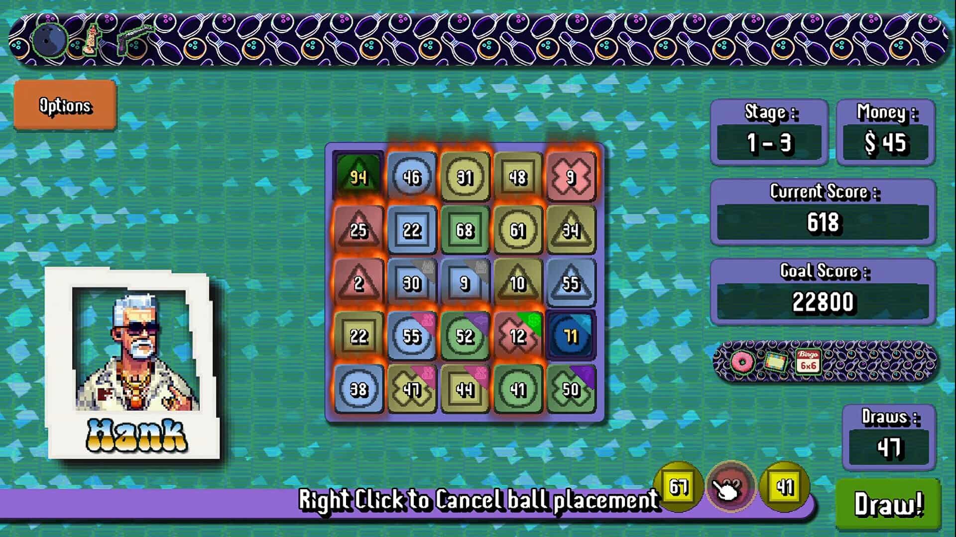 Bingo Betty: Roguelike bingo with flashy combos that prove Bingo Halls ...