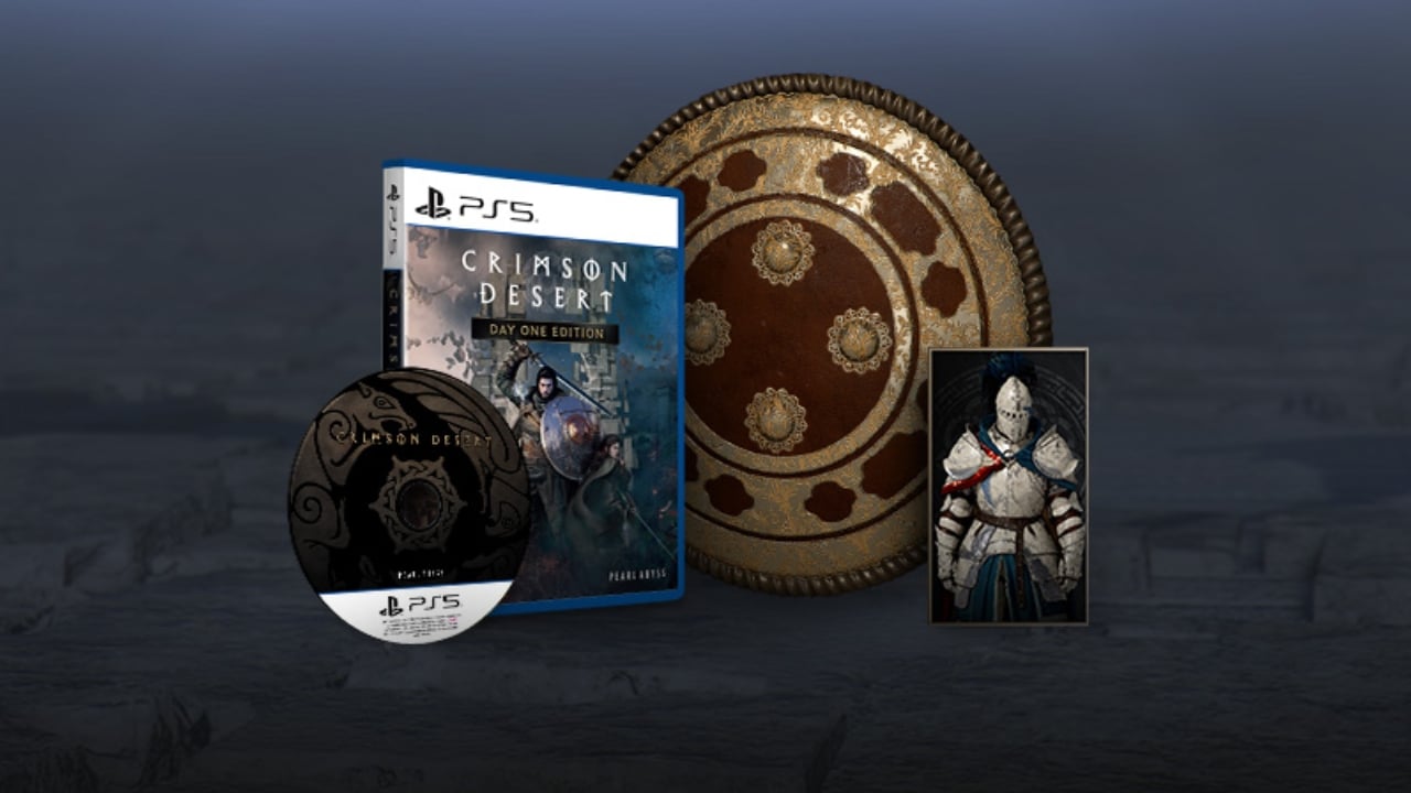 Not sure which Crimson Desert edition to get? Here are the differences ...