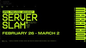Marathon's Server Slam dates revealed, and you can grab rewards for ...
