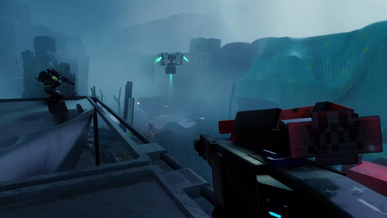 Marathon's Server Slam dates revealed, and you can grab rewards for ...