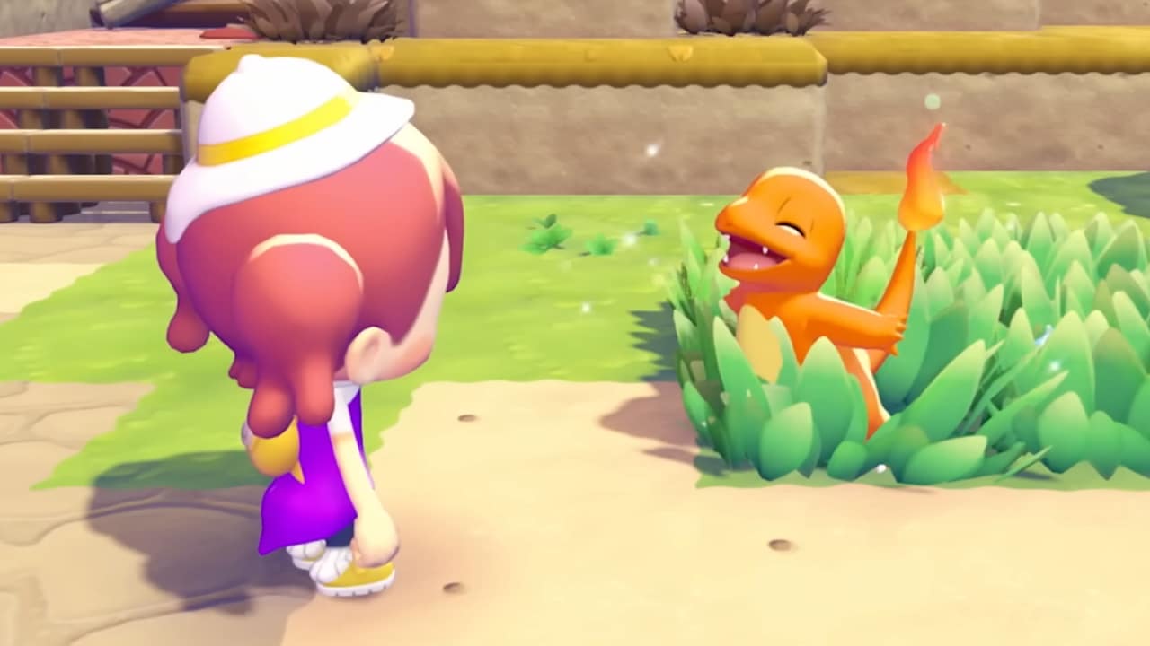 Can't wait for Pokemon Pokopia's launch? Play the demo at the European ...