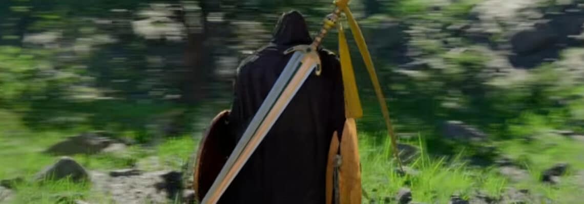 Crimson Desert's Darkbringer might be the best sword in Pywel, and here ...