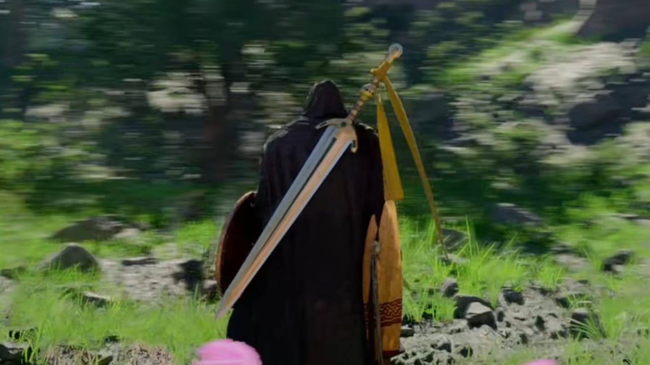Crimson Desert's Darkbringer might be the best sword in Pywel, and here ...