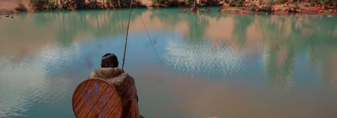 Want to know how to fish in Crimson Desert? Here are the steps to reel ...