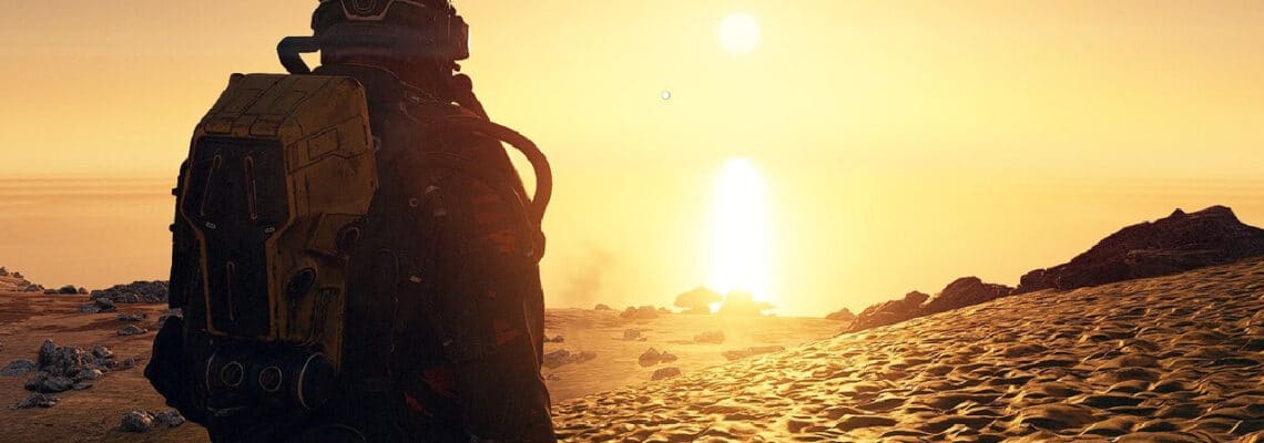 If you've been waiting for Starfield on PS5, the official launch date ...