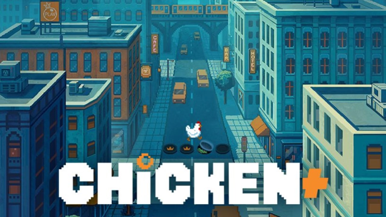 Pragmatic Play takes a retro detour with Chicken+, a high-risk arcade ...