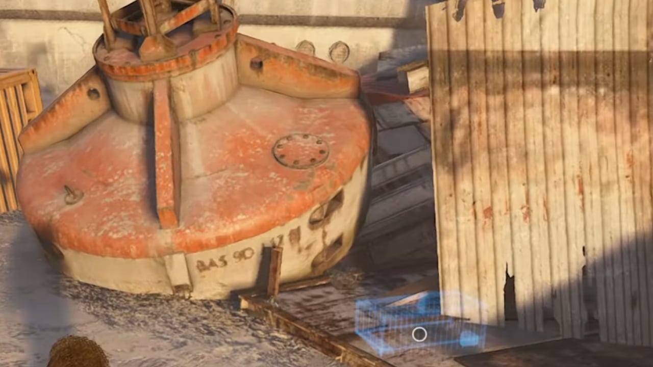 Here's how to lay a bird trap in Arc Raiders' Riven Tides map ...