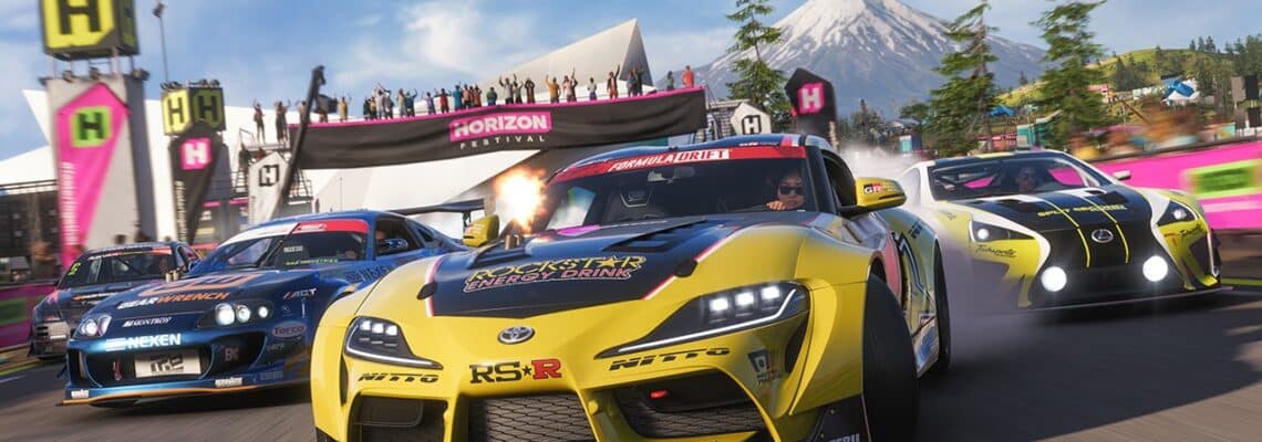 Race through Japan precisely at launch with these Forza Horizon 6 ...