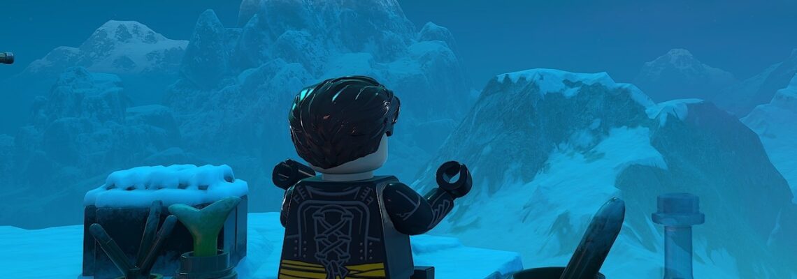 Here's how many chapters and missions there are in Lego Batman: Legacy ...