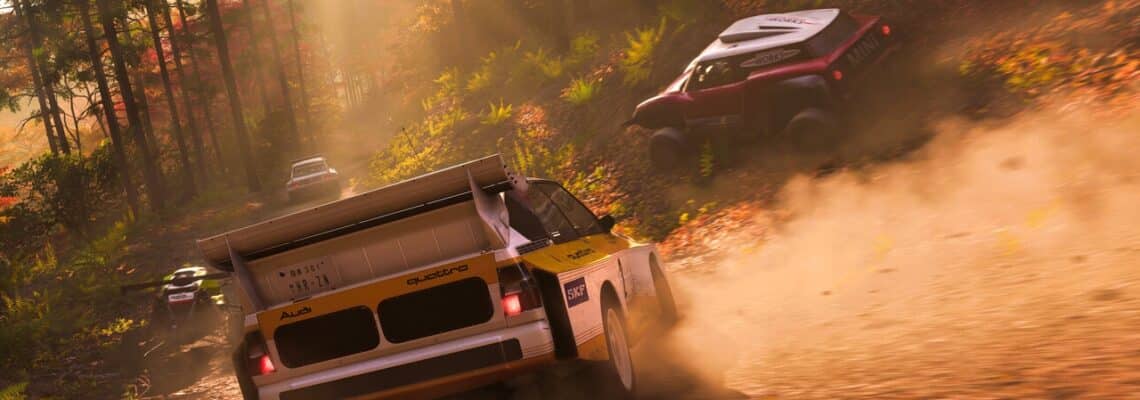 Here's how the prestige system works in Forza Horizon 6 - Adventure Gamers