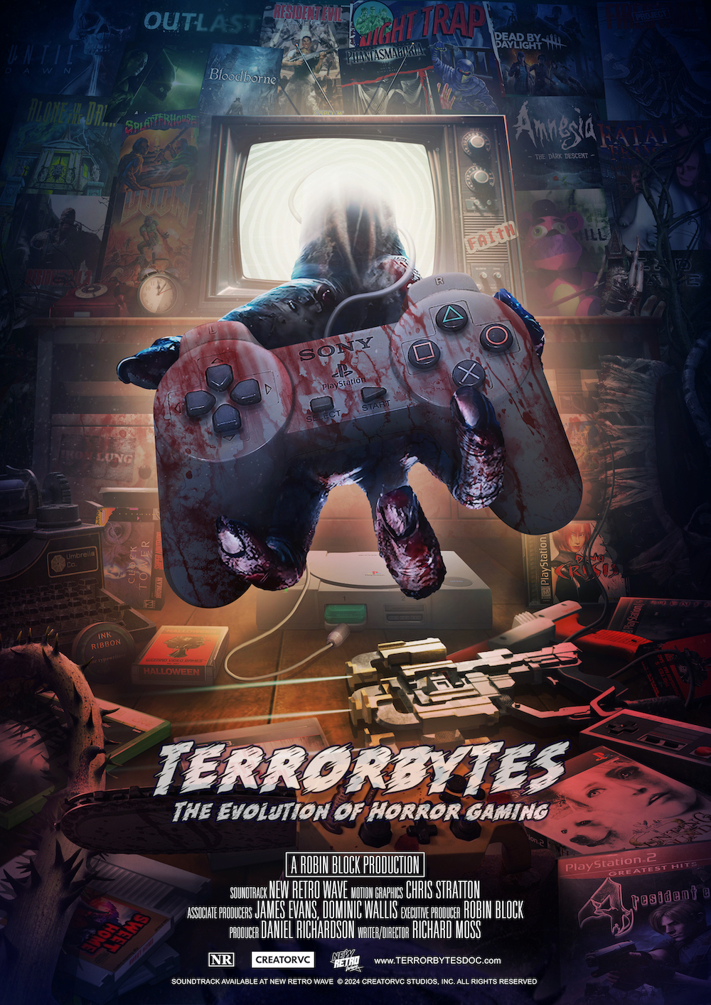 TerrorBytes: Diving deep into Horror gaming's history | Adventure Gamers