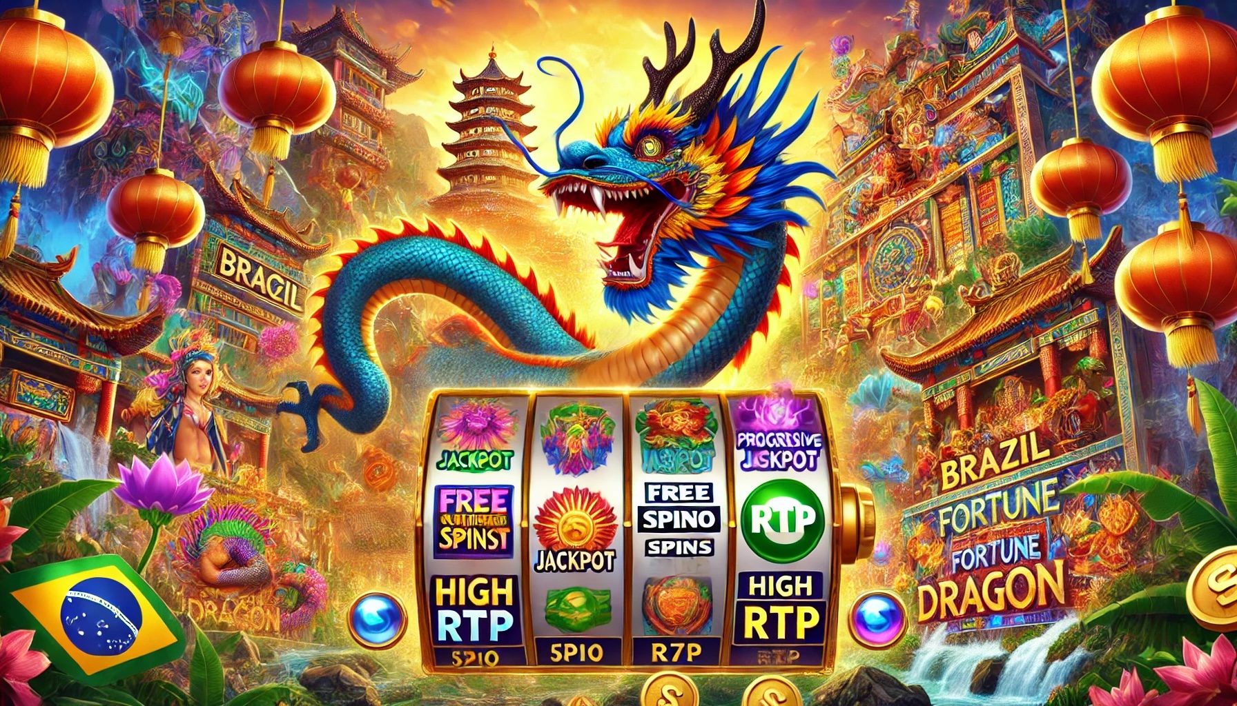 Brazilian Preferences in Online Slots: Mechanics, Styles, and Gameplay ...