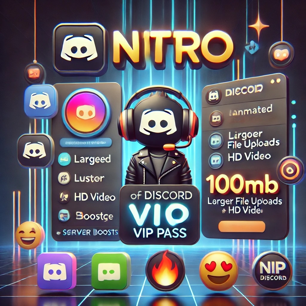 Discord Nitro on a Budget: Where to Find the Best Deals | Adventure Gamers