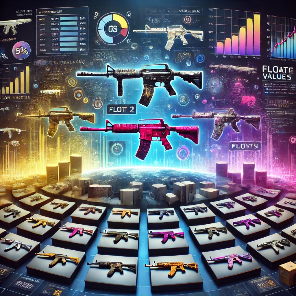 CS2 Skin Trends in 2024: What Every Player Should Know | Adventure Gamers
