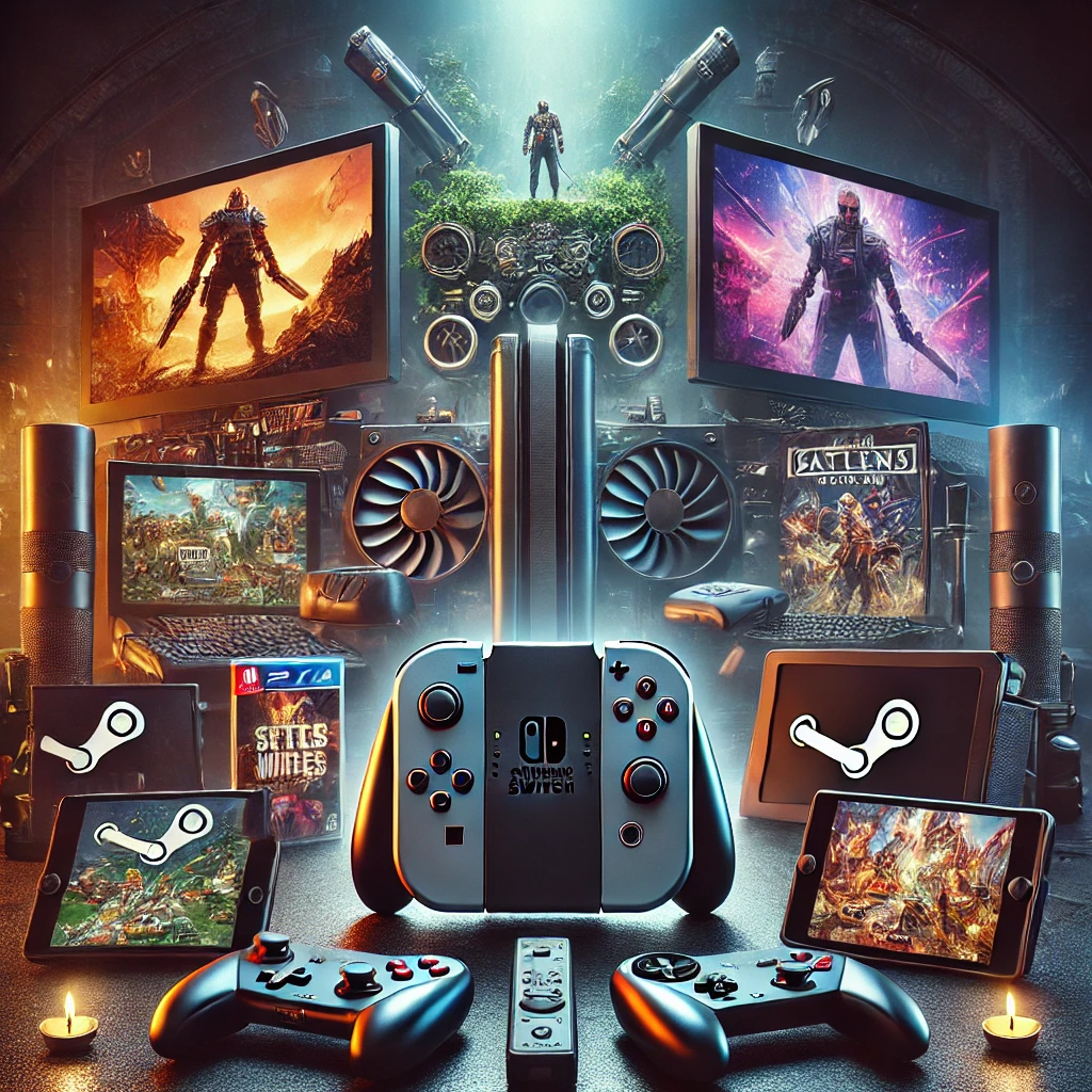 Nintendo Switch vs. the Competition: Why It's Still a Fan Favorite ...