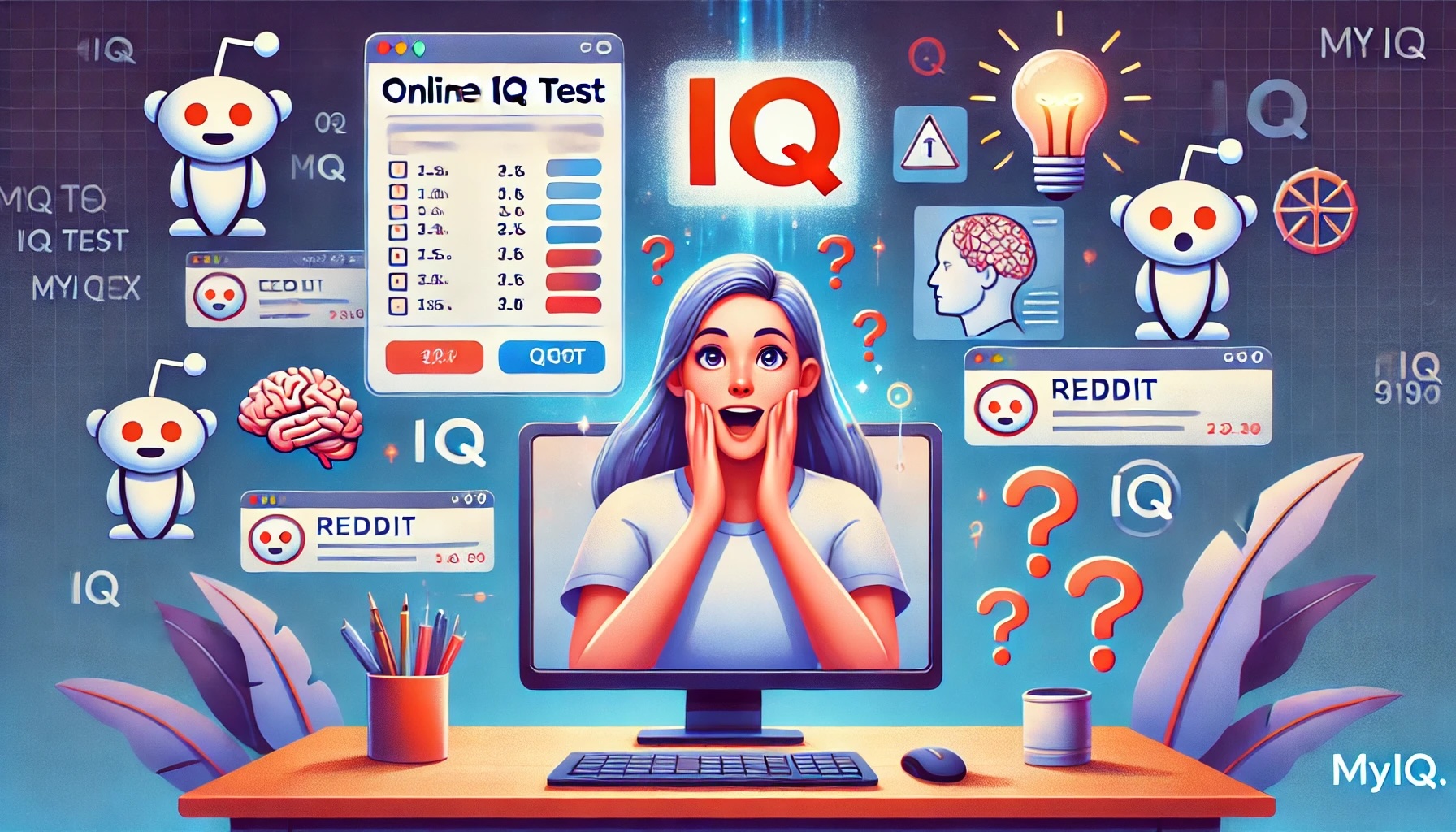 MyIQ reviews: insightful or misleading? | Adventure Gamers