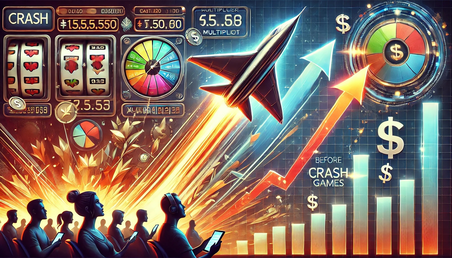 Crash Games: Are These Titles the Hot New Trend in Gaming? | Adventure ...