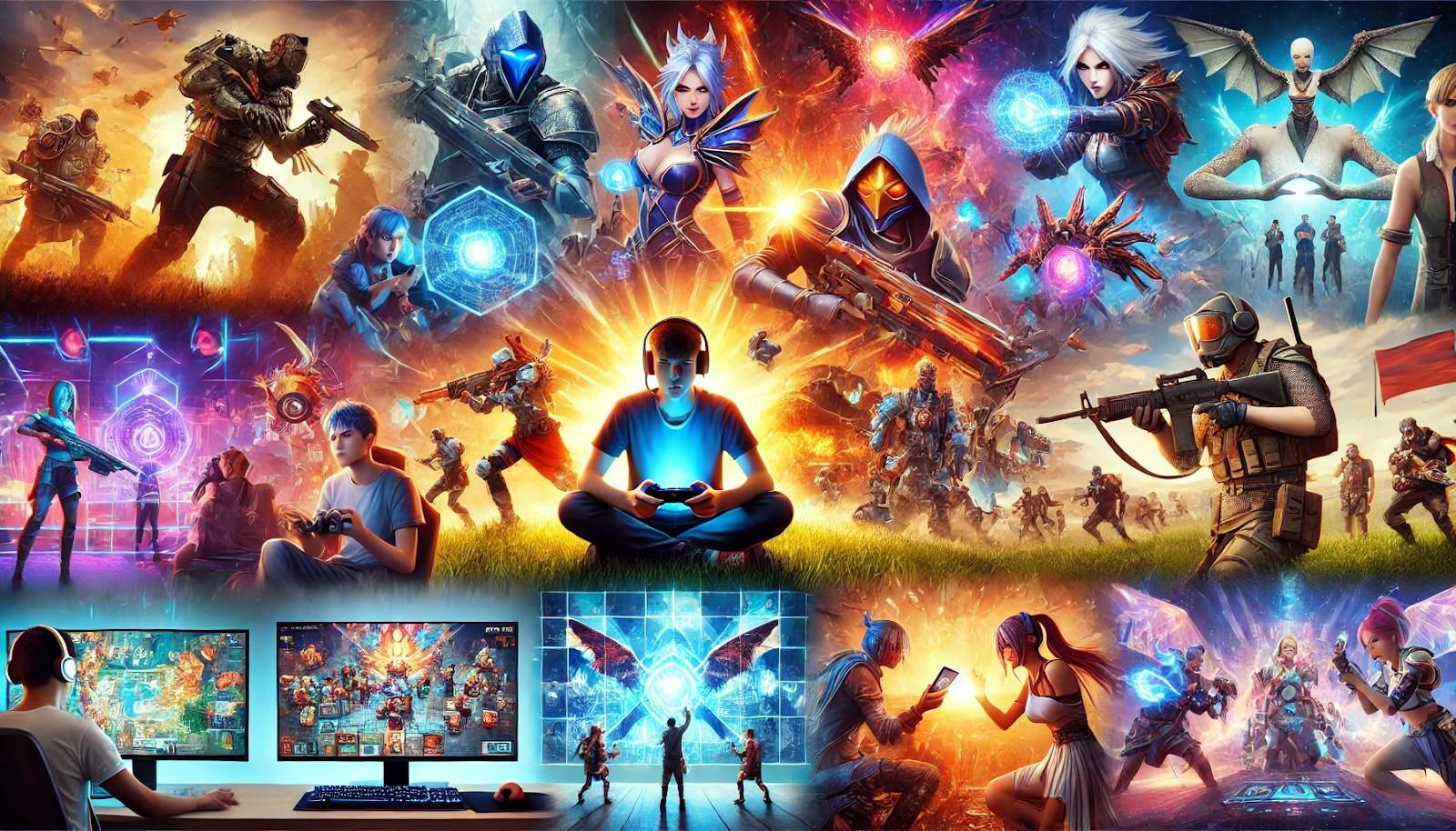 Online Games You Need to Try | Must-Play Titles in 2025 | Adventure Gamers