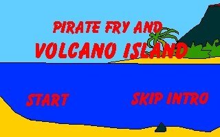 Pirate Fry 1: Pirate Fry and Volcano Island - Game details | Adventure ...