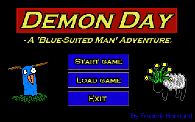 Demon Day (2005) - Game details | Adventure Gamers