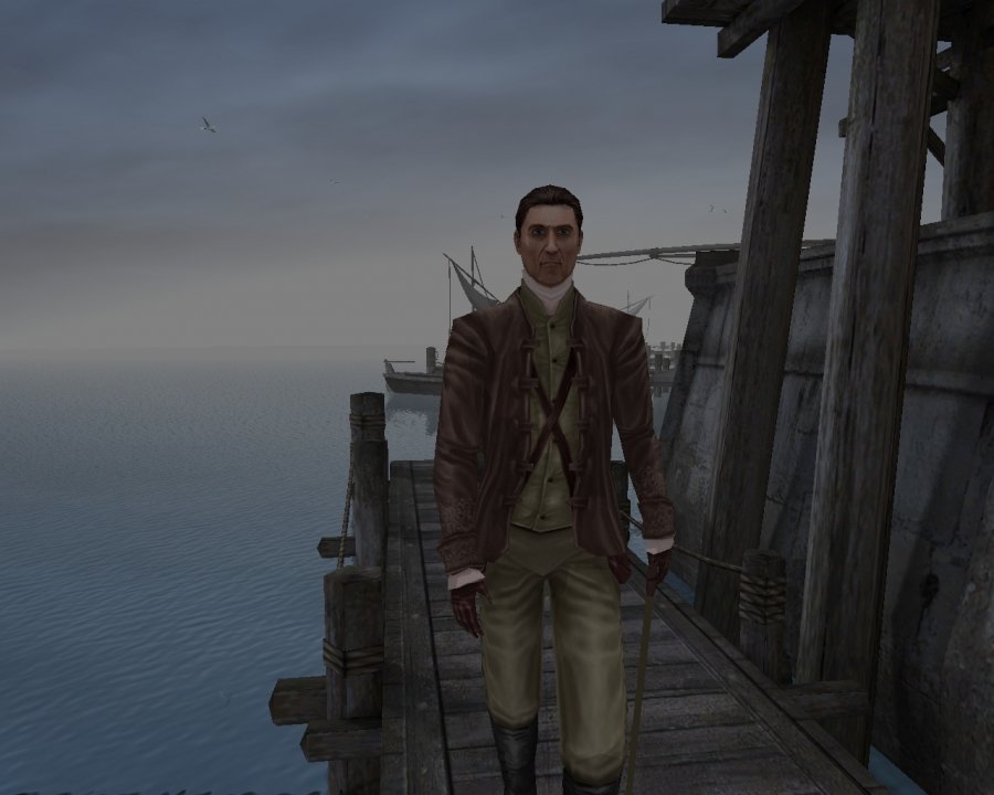 Dead Reefs (2007) - Game details | Adventure Gamers