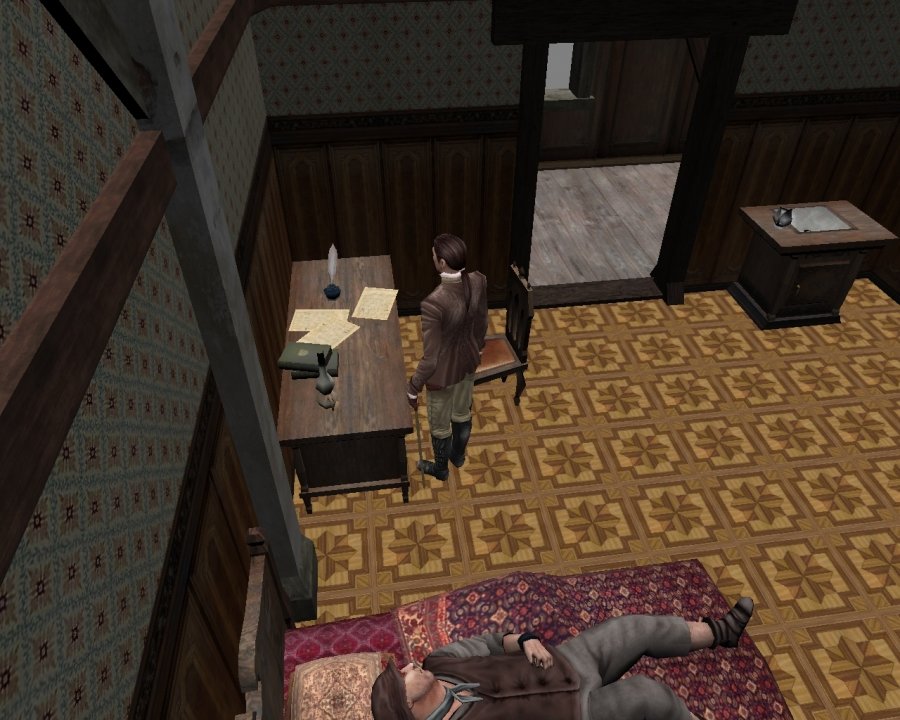 Dead Reefs (2007) - Game details | Adventure Gamers