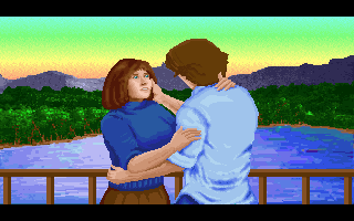 The Dark Half (1992) - Game details | Adventure Gamers